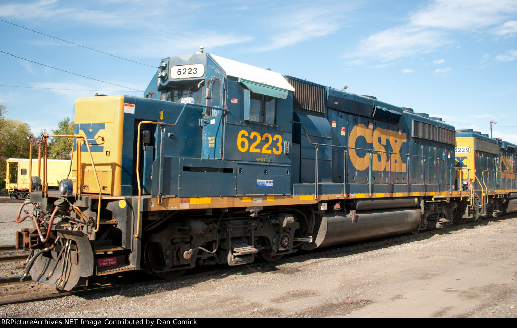 CSX 6223